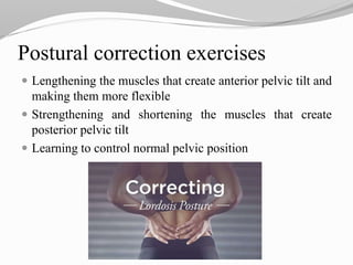 Postural deviations of spine by Dr. Nidhi | PPTX