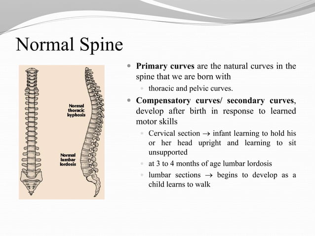 Postural deviations of spine by Dr. Nidhi | PPTX
