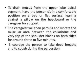 Postural Drainage.pptx