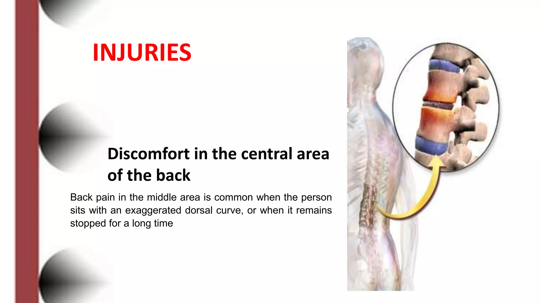 Postural hygiene | PPTX