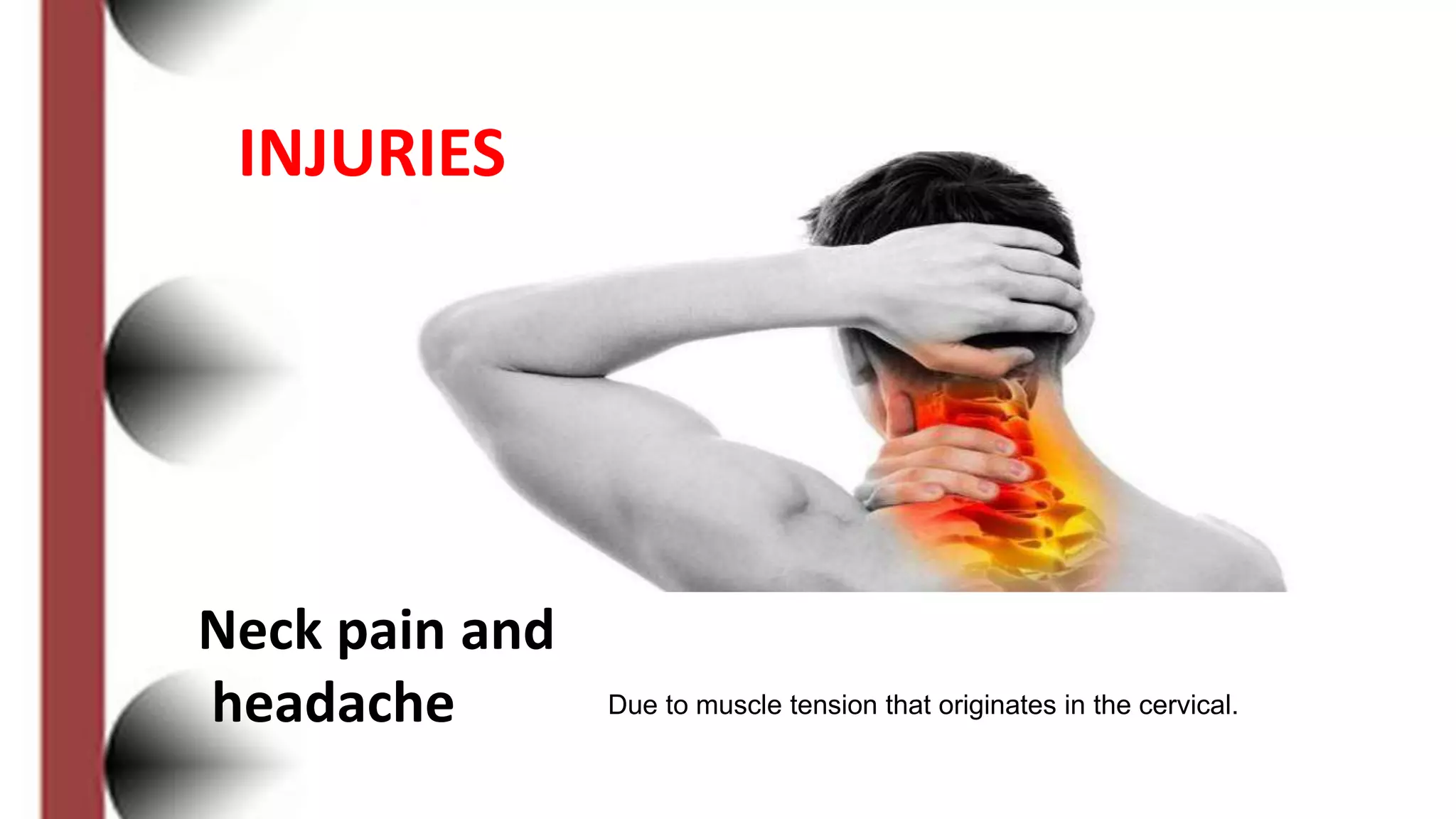 Postural hygiene | PPTX