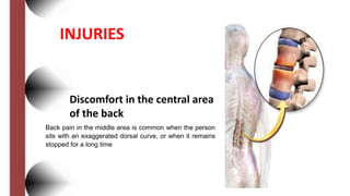 Postural hygiene | PPTX