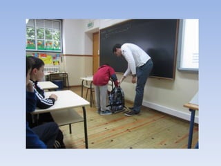 Postural Hygiene | PPT