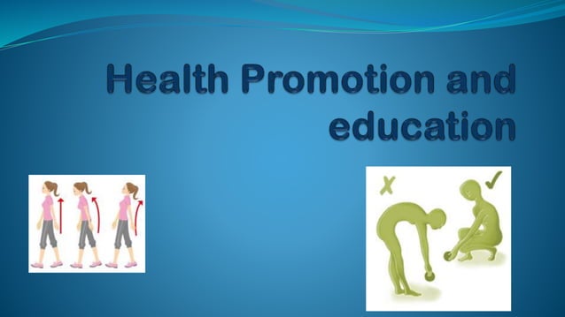 Postural hygiene | PPTX