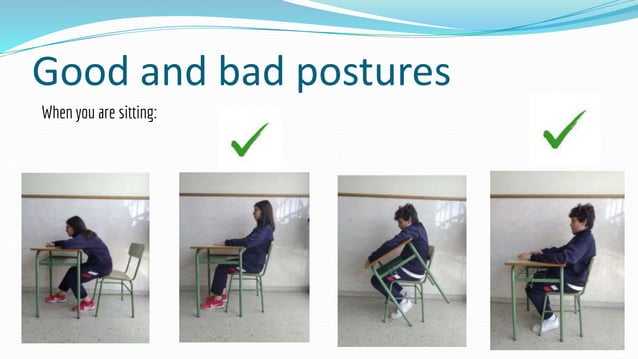 Postural hygiene | PPTX