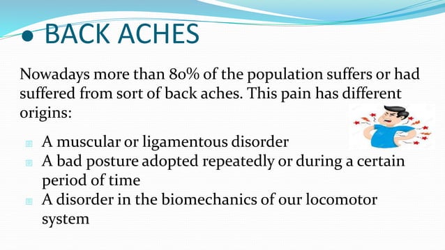 Postural hygiene | PPTX