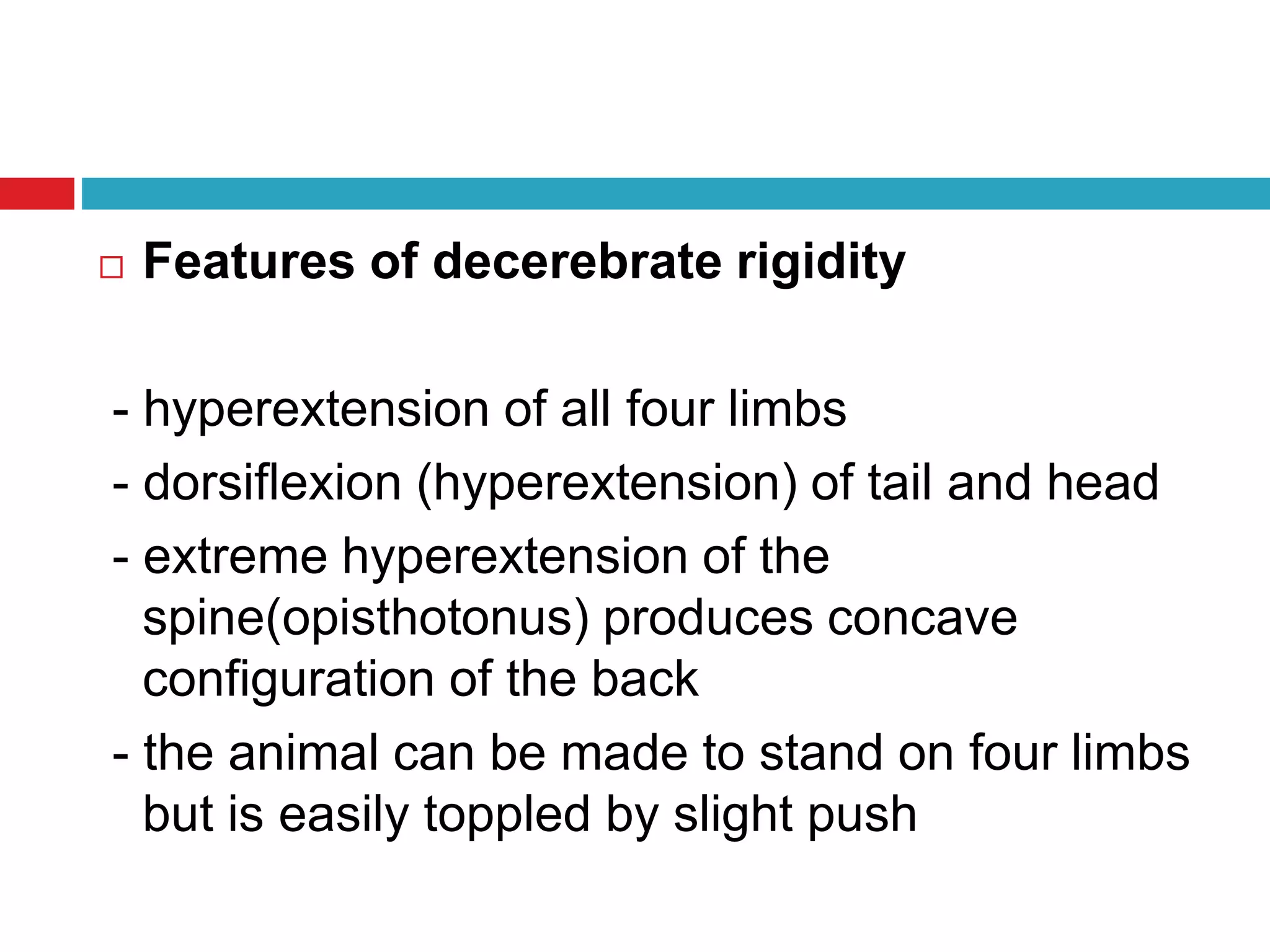 Postural reflexes copy | PPTX