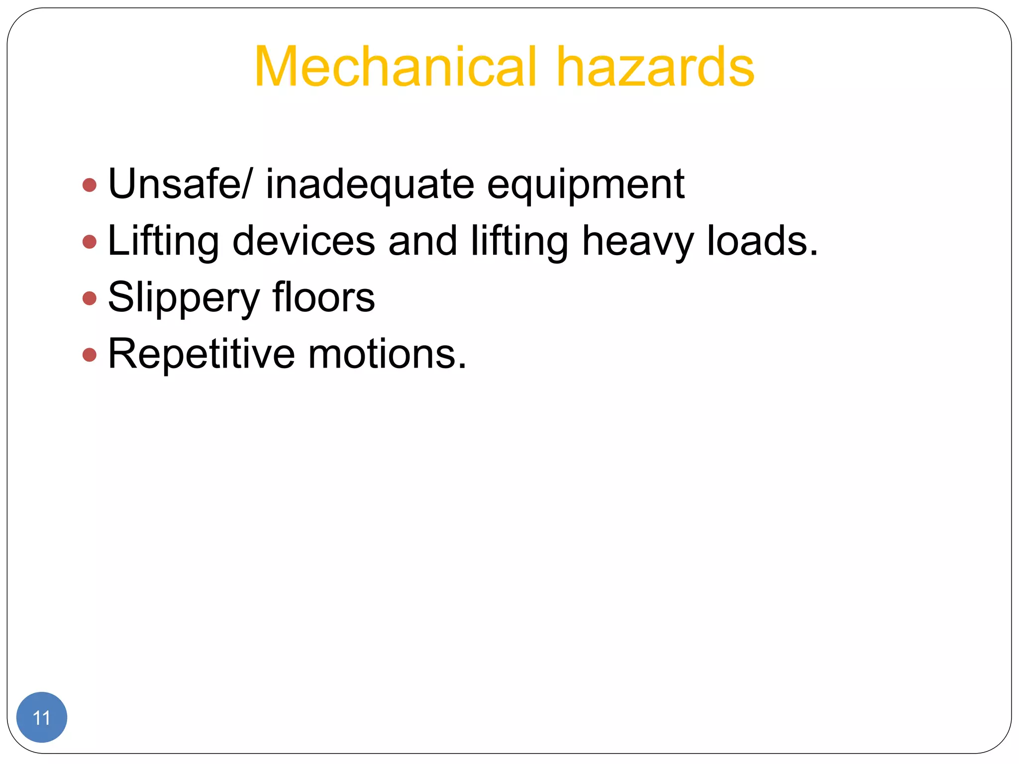 Postural strain and_occupational_hazards | PPTX
