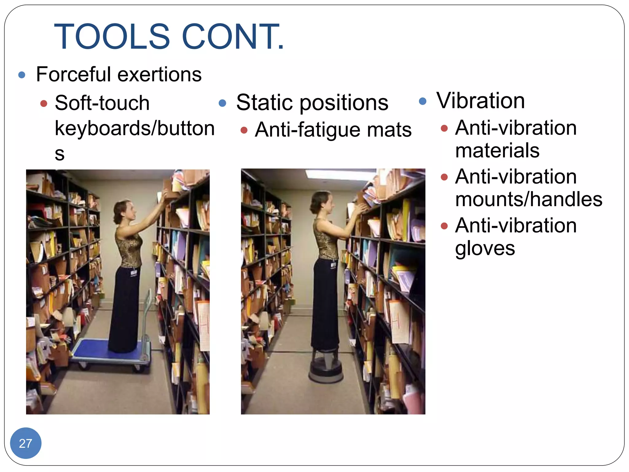 Postural strain and_occupational_hazards | PPTX