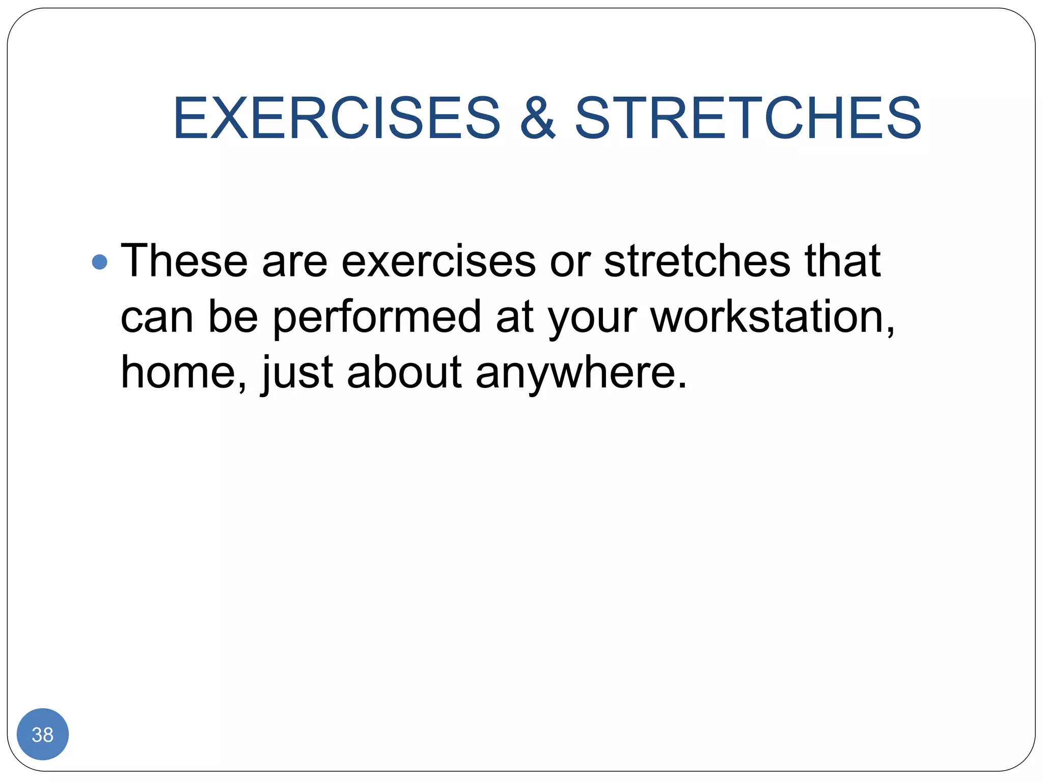 Postural strain and_occupational_hazards | PPTX