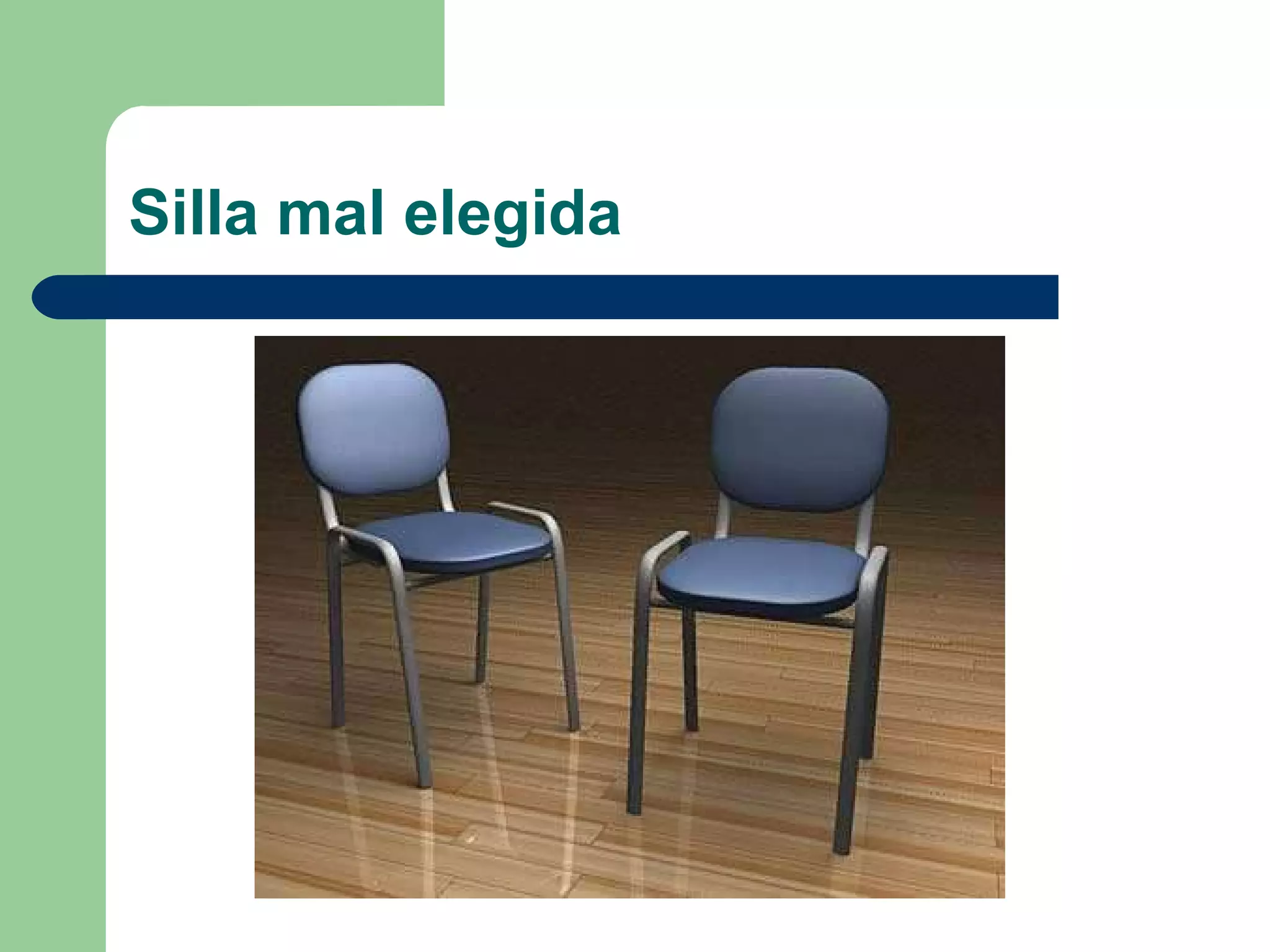 Postura Para Sentarse Bien | PPT