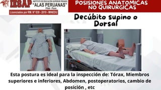 Las POSTURAS en pacientes de hospital.pdf