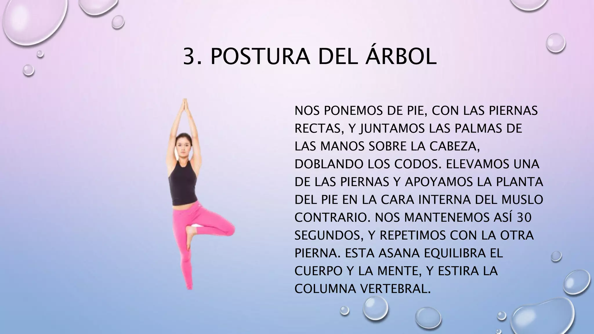 Posturas básicas del yoga | PPT