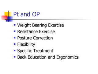 Posture | PPT