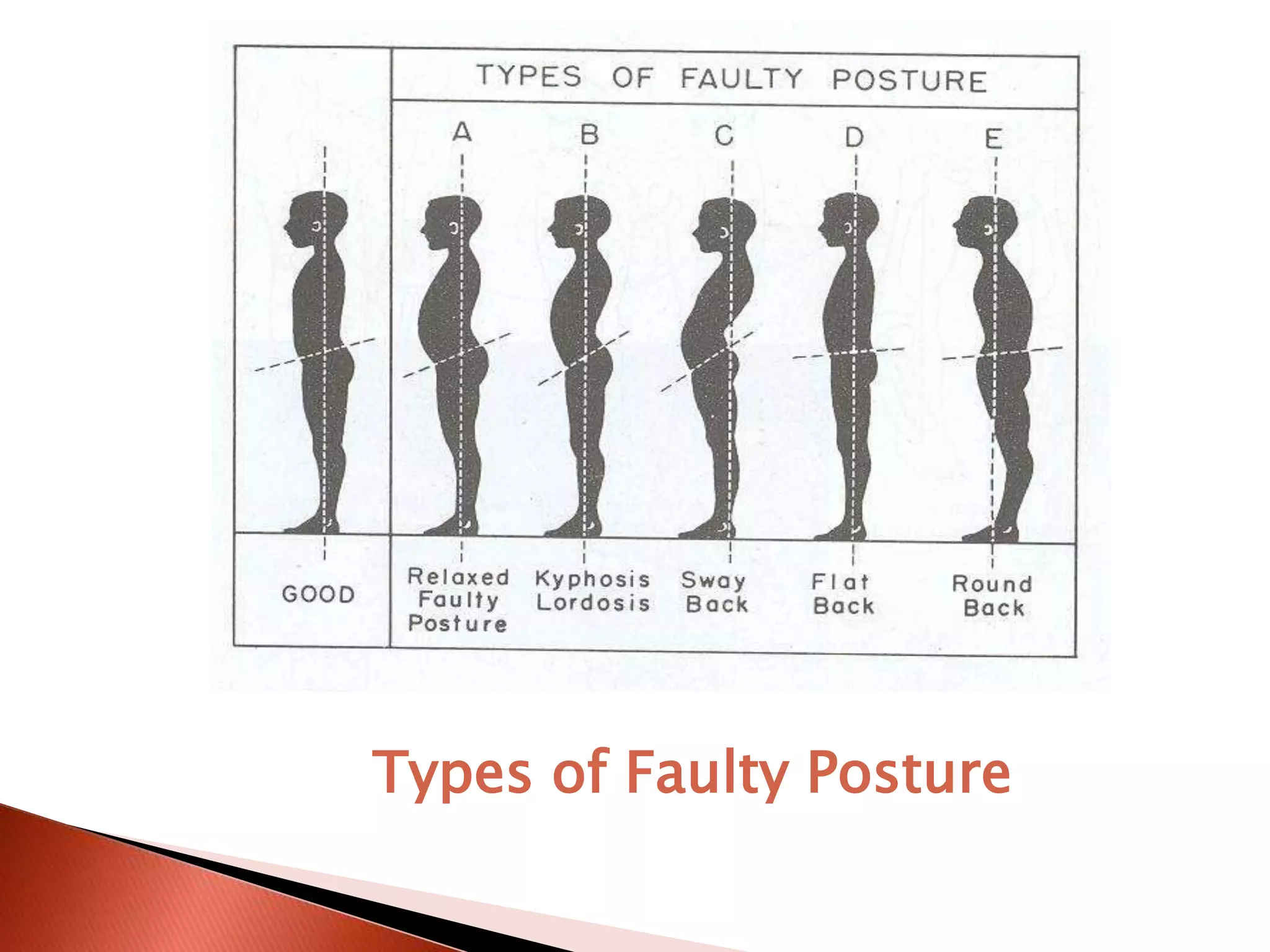 Posture | PPTX | Death, Injury, or Military Conflict | Sensitive Topics