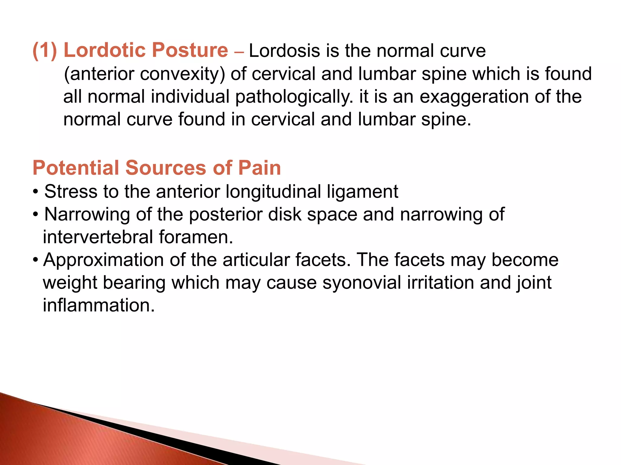Posture | PPTX