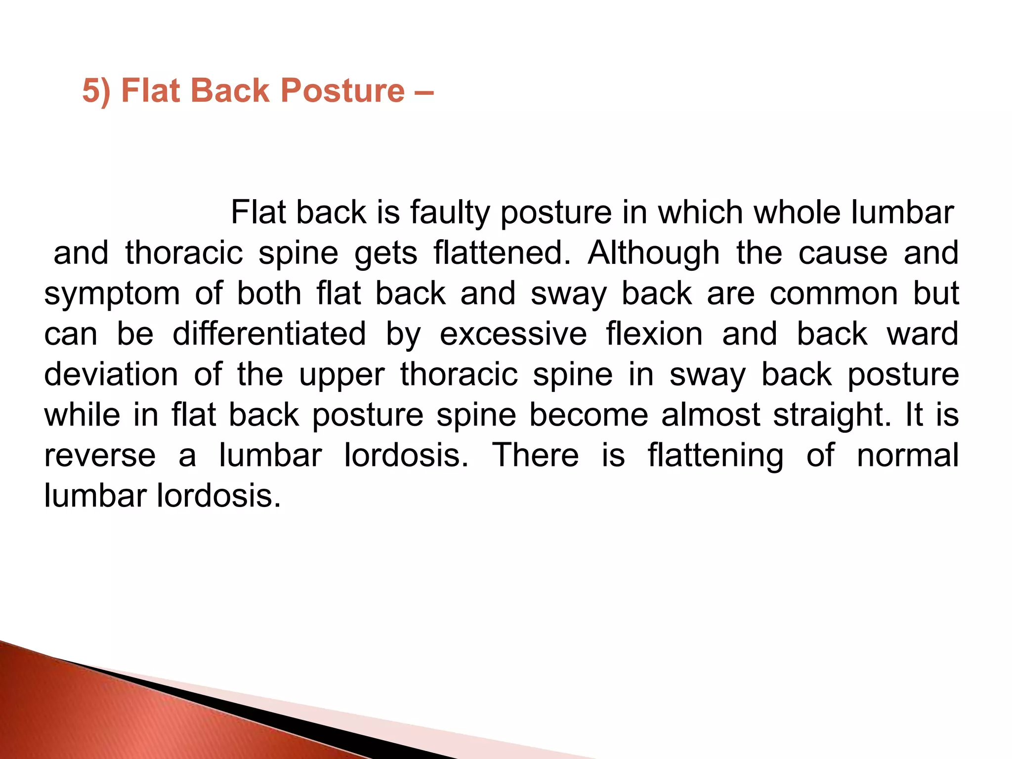 Posture | PPTX