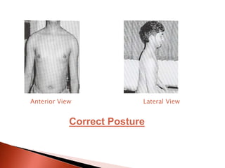 Posture | PPTX