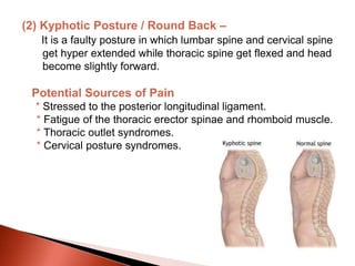 Posture | PPTX