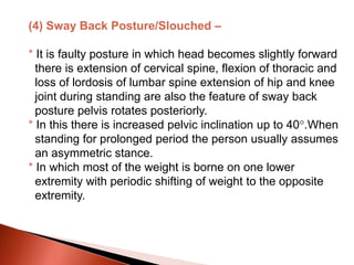 Posture | PPTX