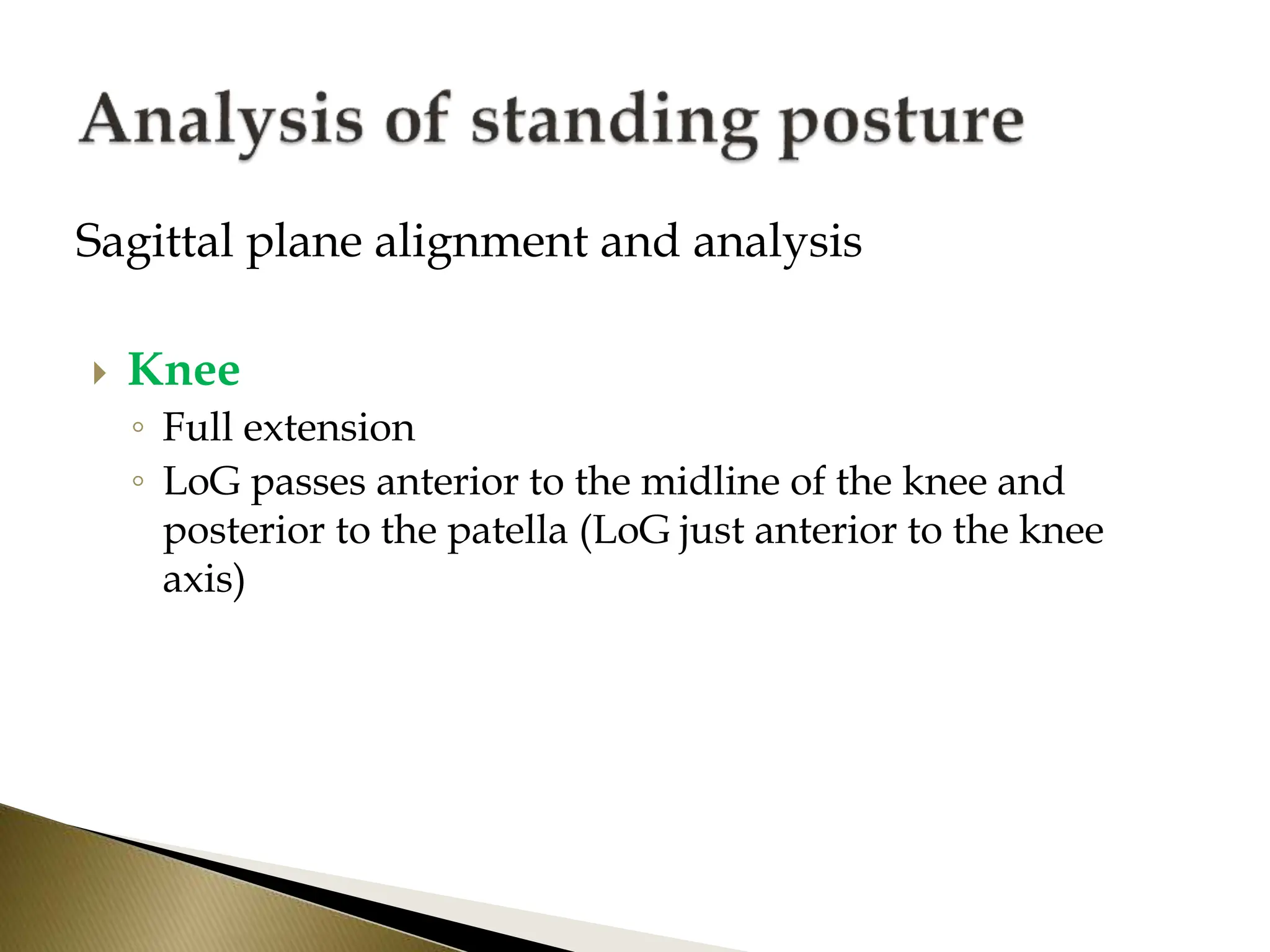 posture-biomechanics, kinetic and kinematics of posture, postural ...