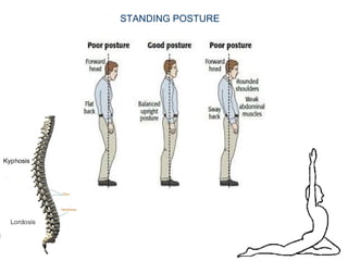 Posture management techniques | PPT
