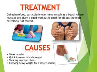 Posture and different bad postures | PPT