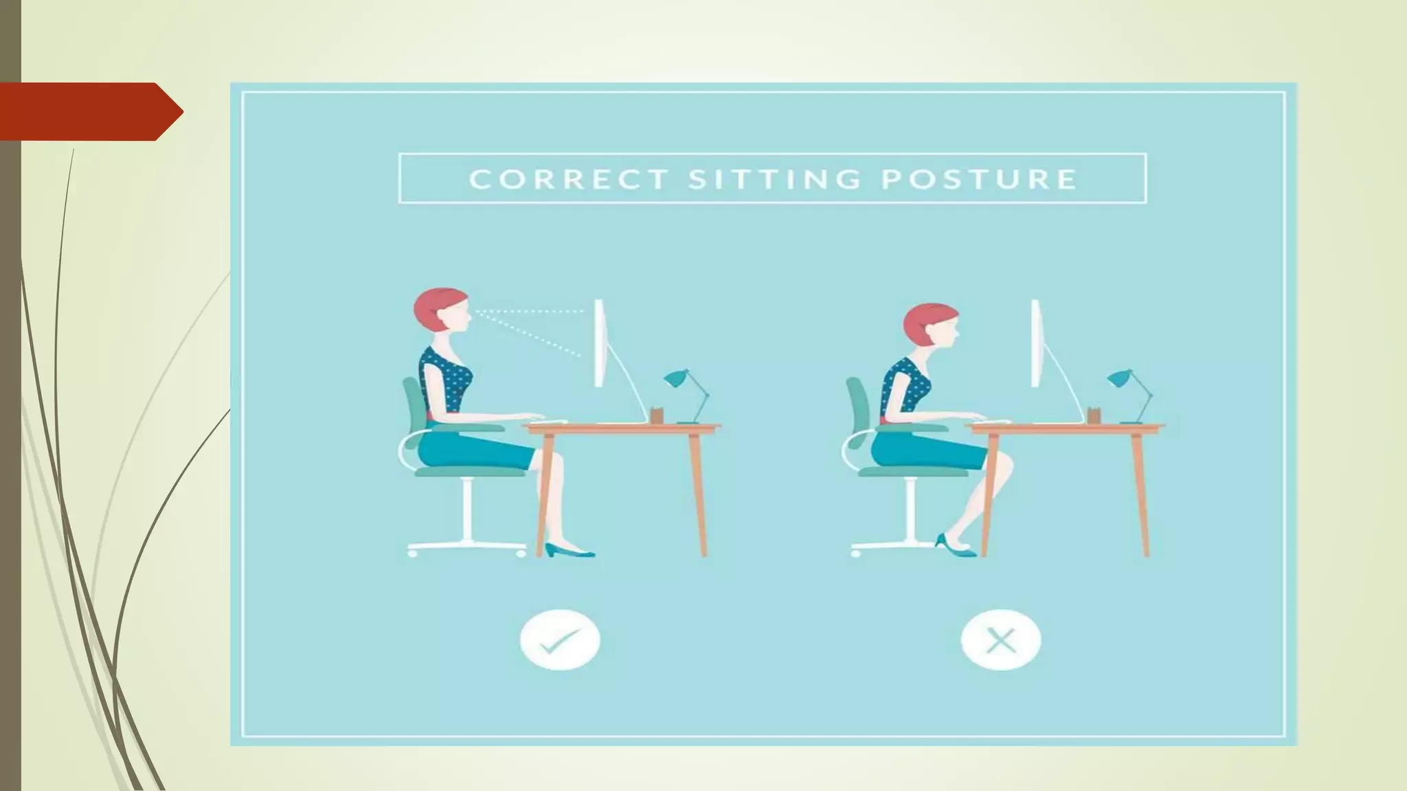 Posture- Physical Therapy [VNSGU] | PPTX