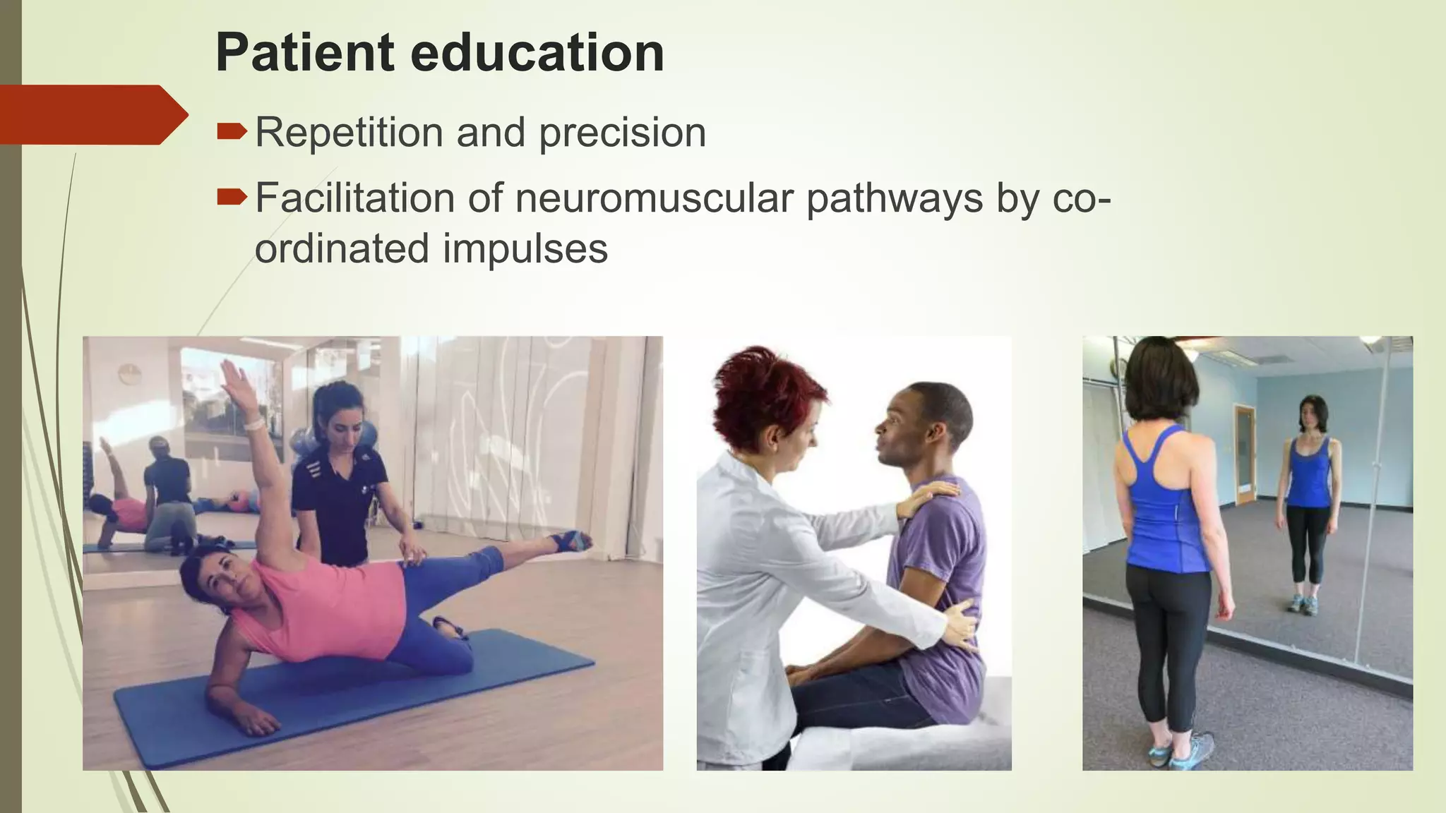 Posture- Physical Therapy [VNSGU] | PPTX