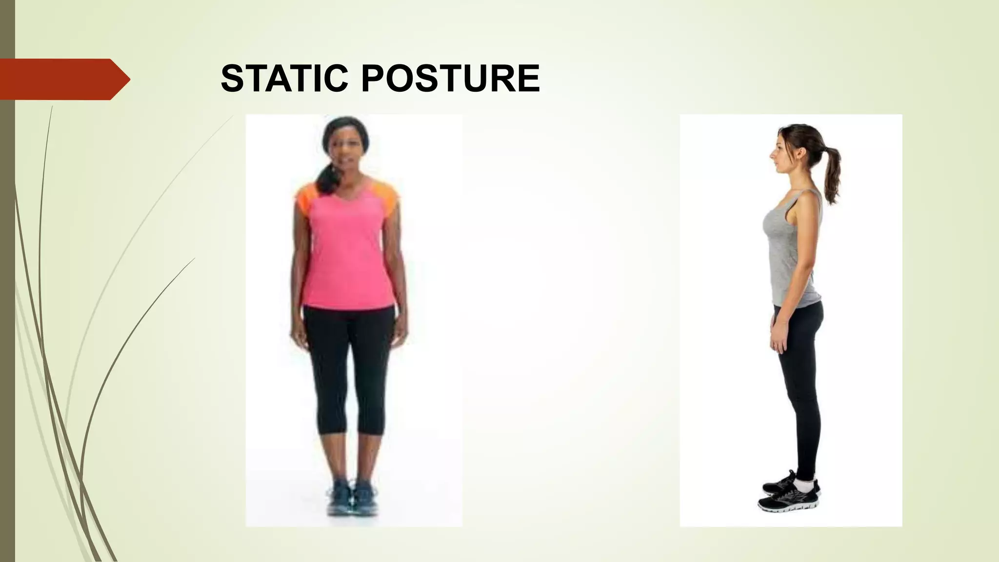 Posture- Physical Therapy [VNSGU] | PPTX