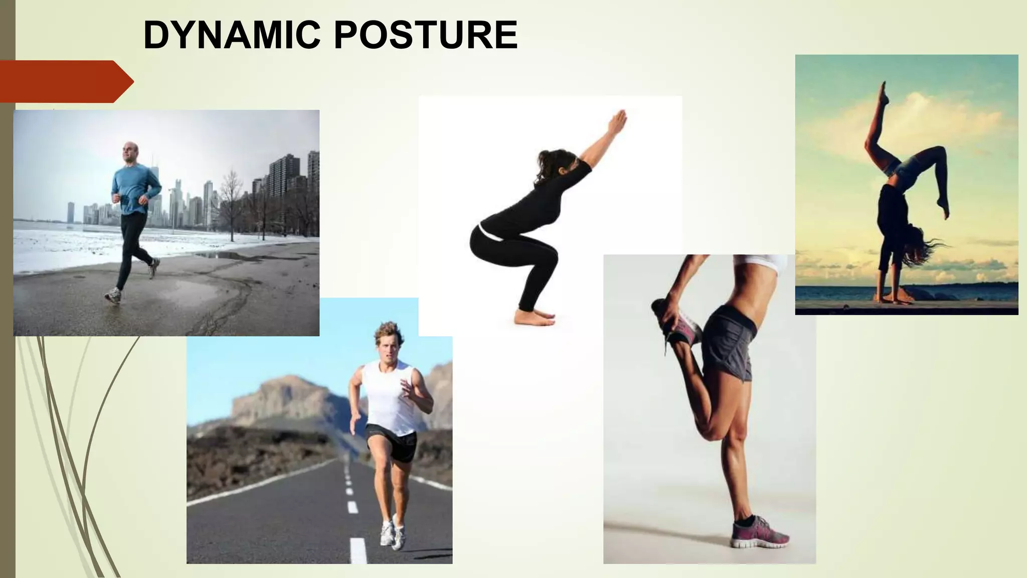 Posture- Physical Therapy [VNSGU] | PPTX