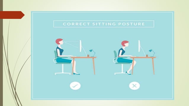 Posture- Physical Therapy [VNSGU] | PPTX