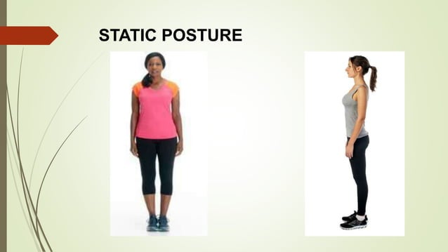 Posture- Physical Therapy [VNSGU] | PPTX