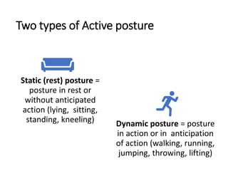 Posture | PPTX