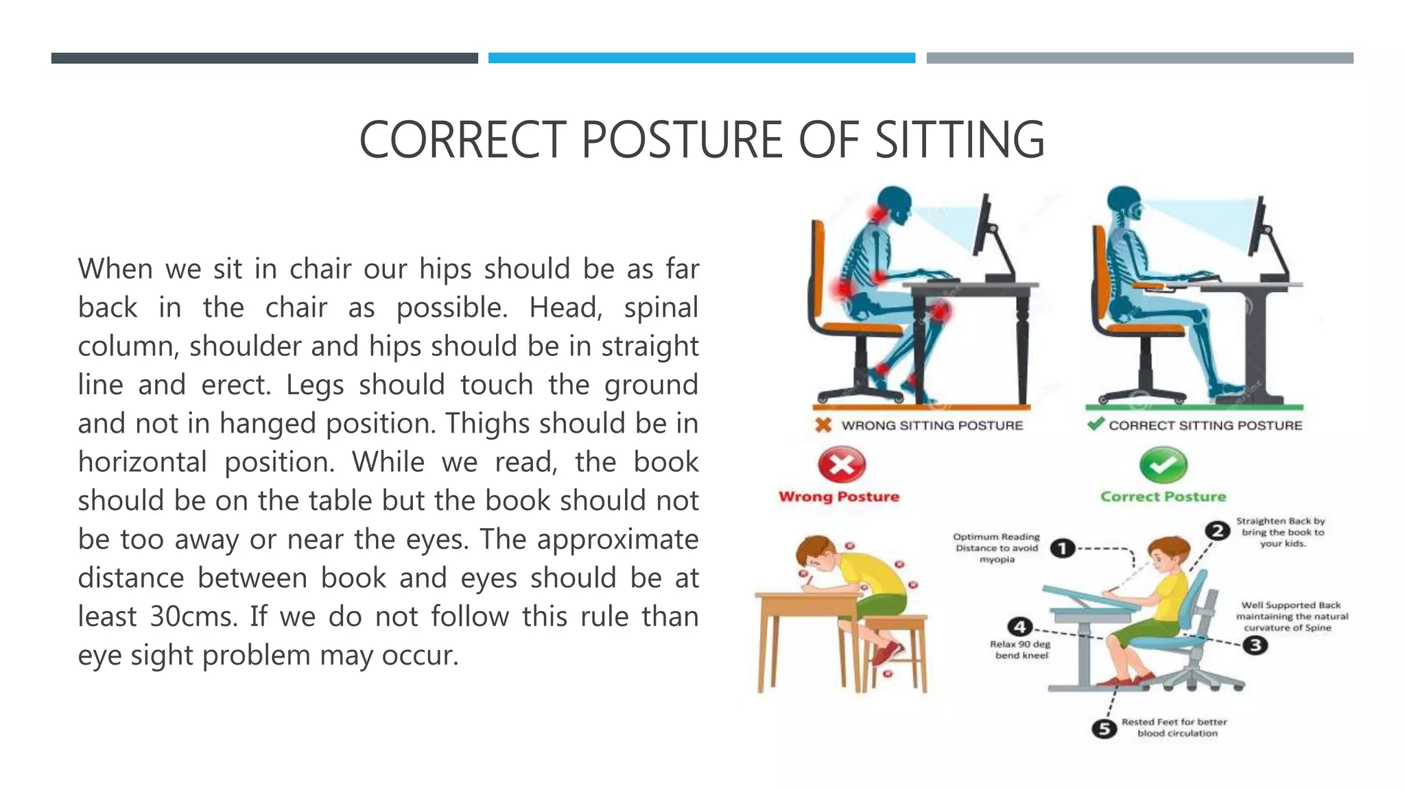 Posture | PPTX