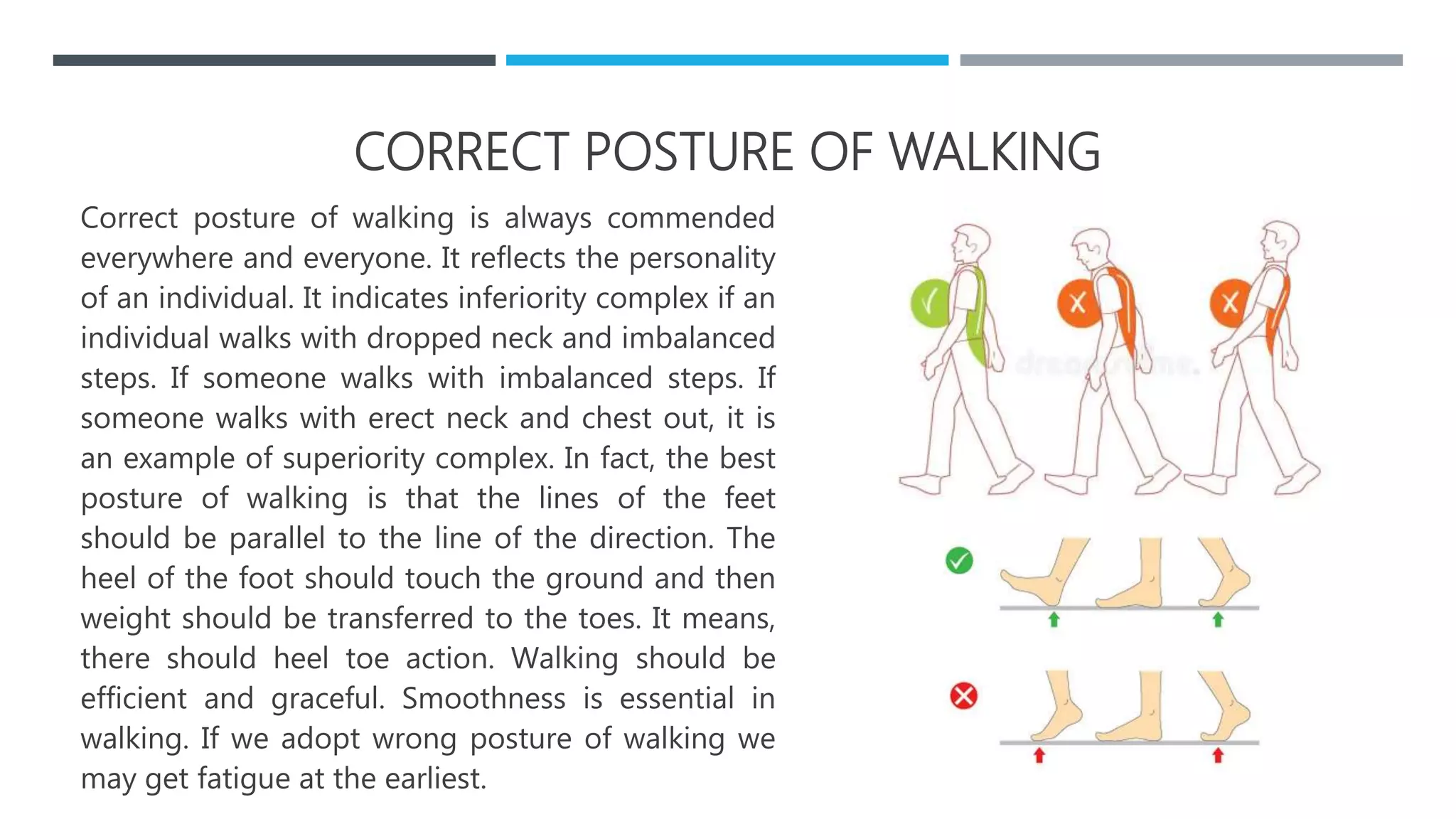 Posture | PPTX