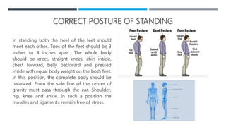 Posture | PPTX