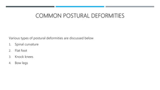 Posture | PPTX