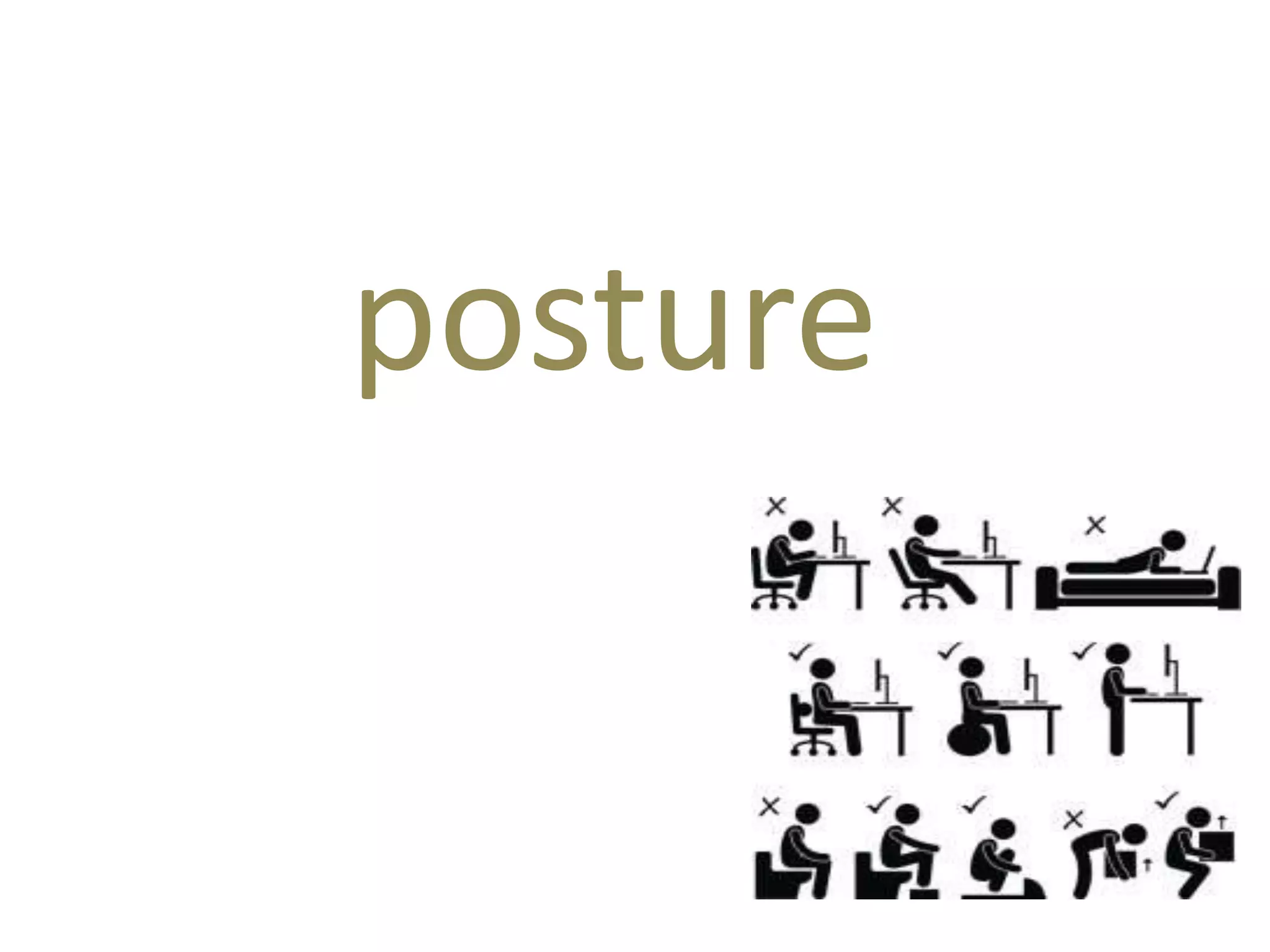POSTURE.pptx