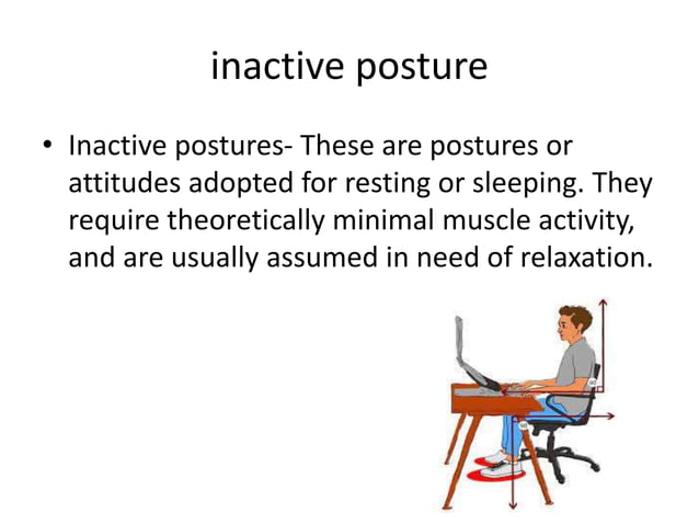POSTURE.pptx