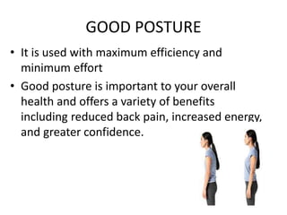 POSTURE.pptx