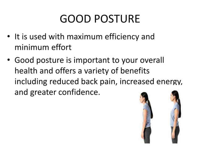 POSTURE.pptx