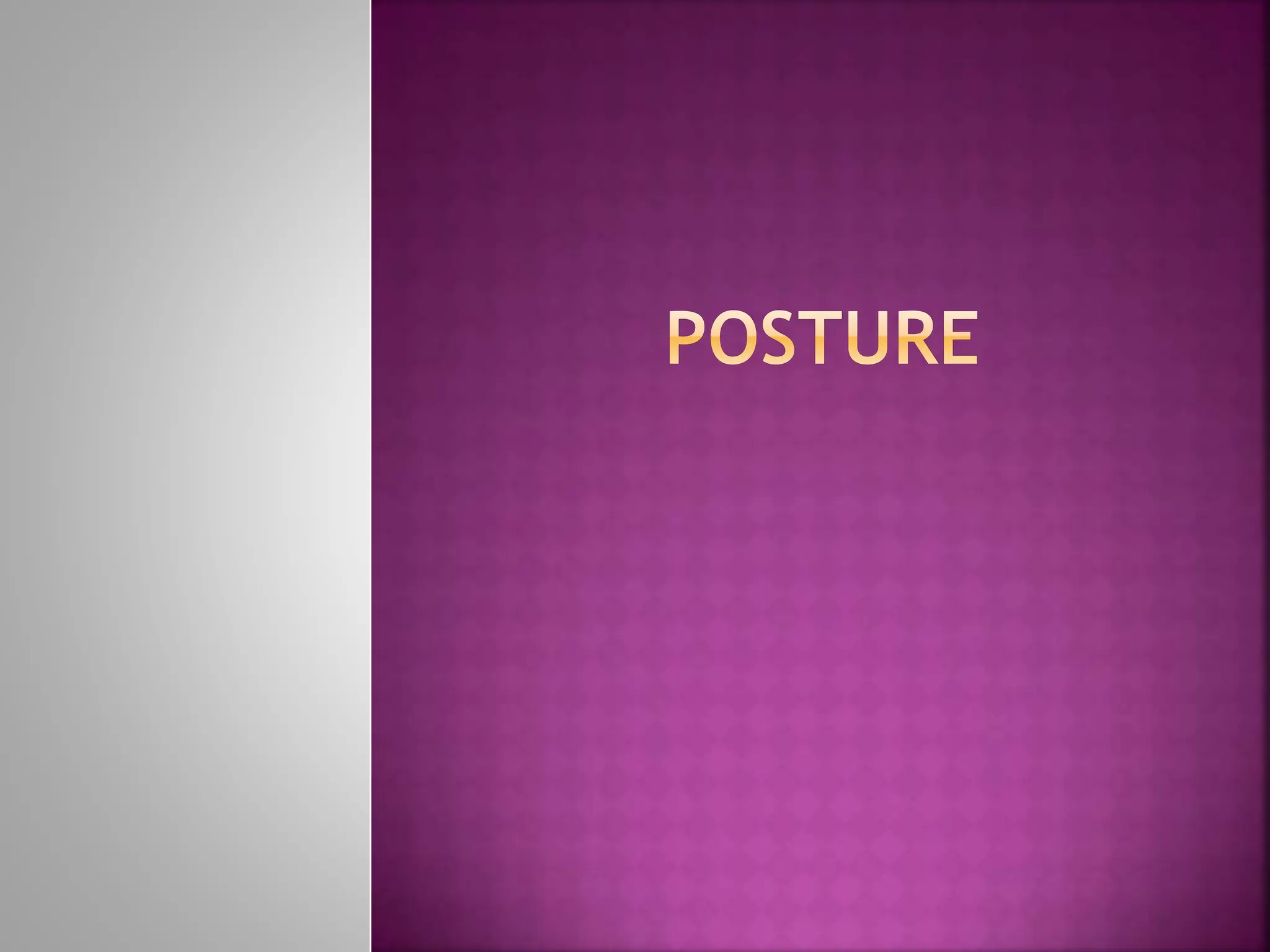 Posture analysis for physical therapists.pptx