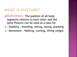 Posture analysis for physical therapists.pptx