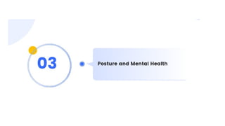 Posture Definition, Ergonomic for posture | PPT
