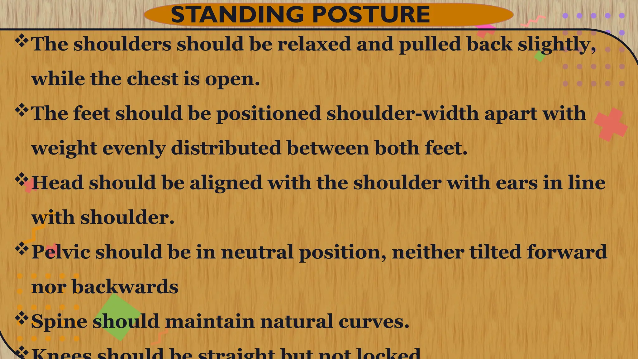 POSTURE and postural defects - GRADE8.pptx