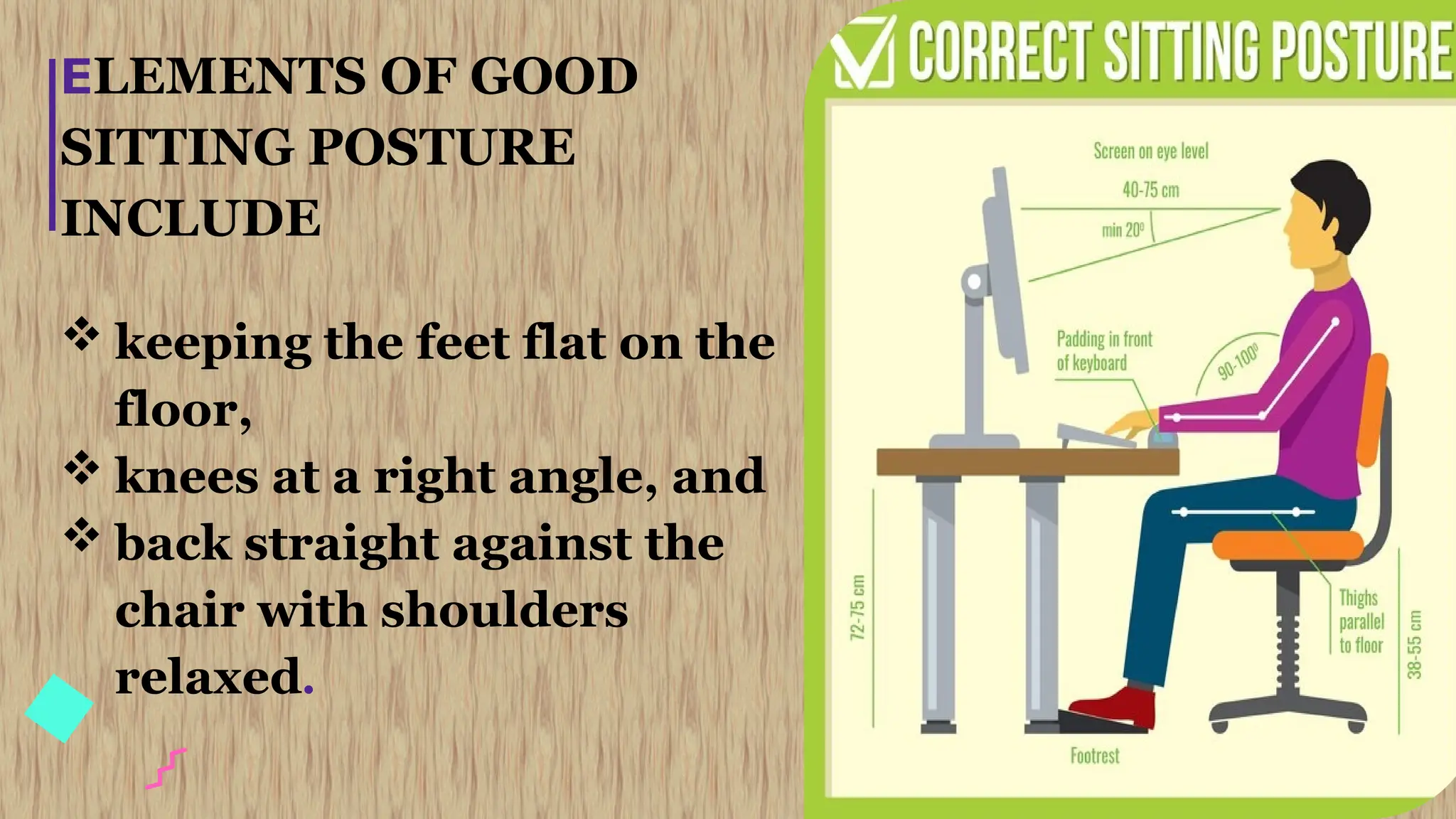 POSTURE and postural defects - GRADE8.pptx