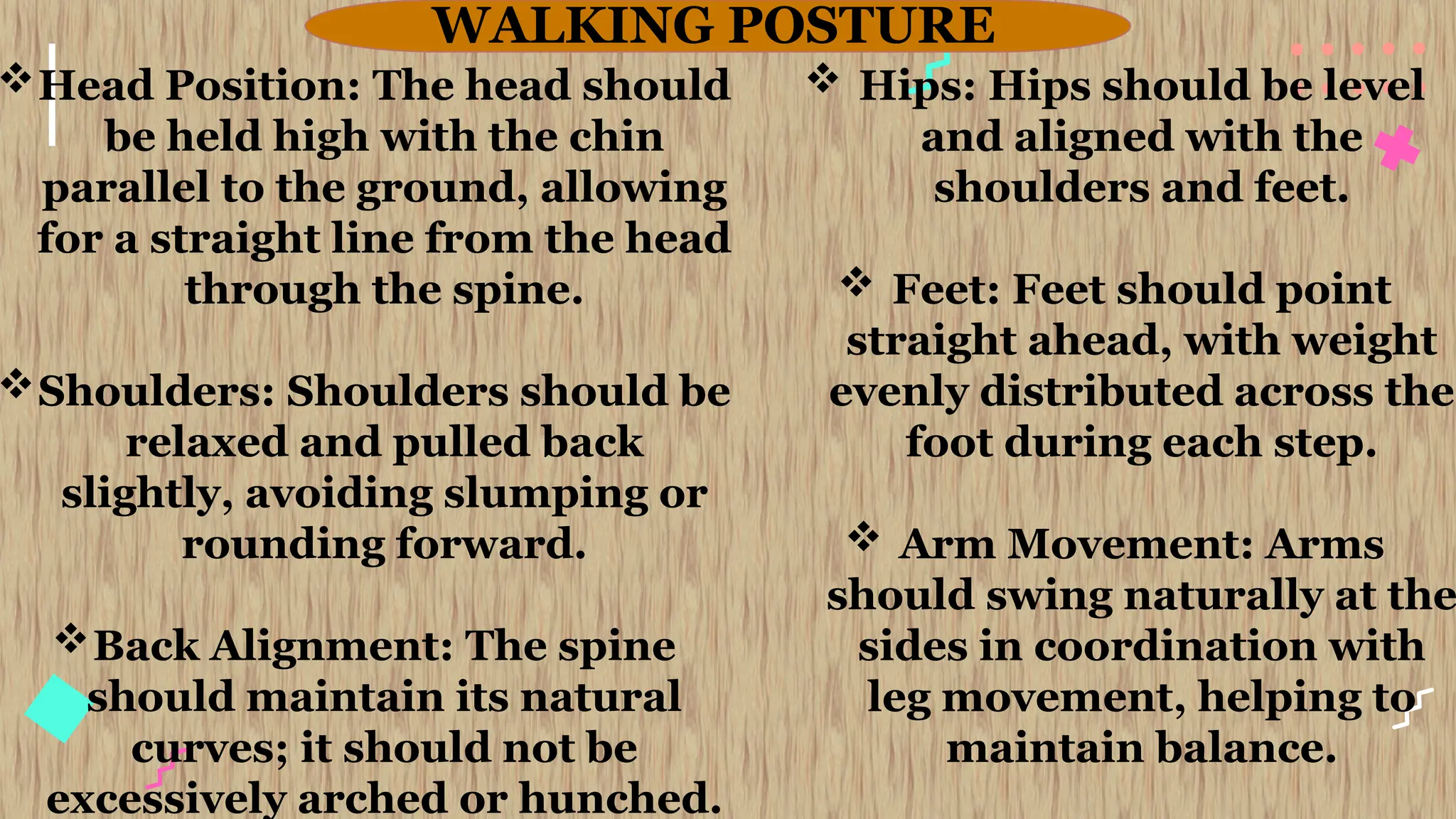 POSTURE and postural defects - GRADE8.pptx