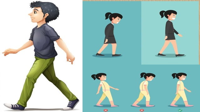 POSTURE and postural defects - GRADE8.pptx