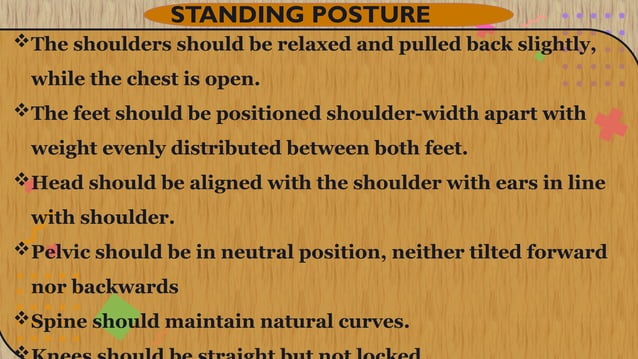 POSTURE and postural defects - GRADE8.pptx